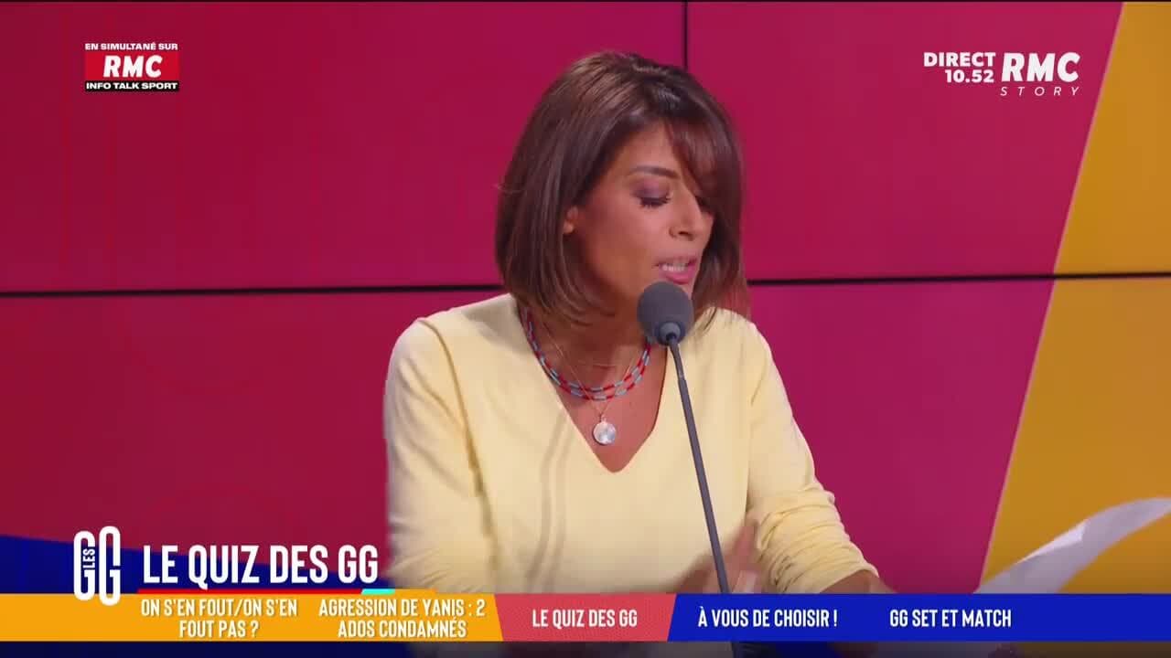 Le Quiz des GG - 15/09