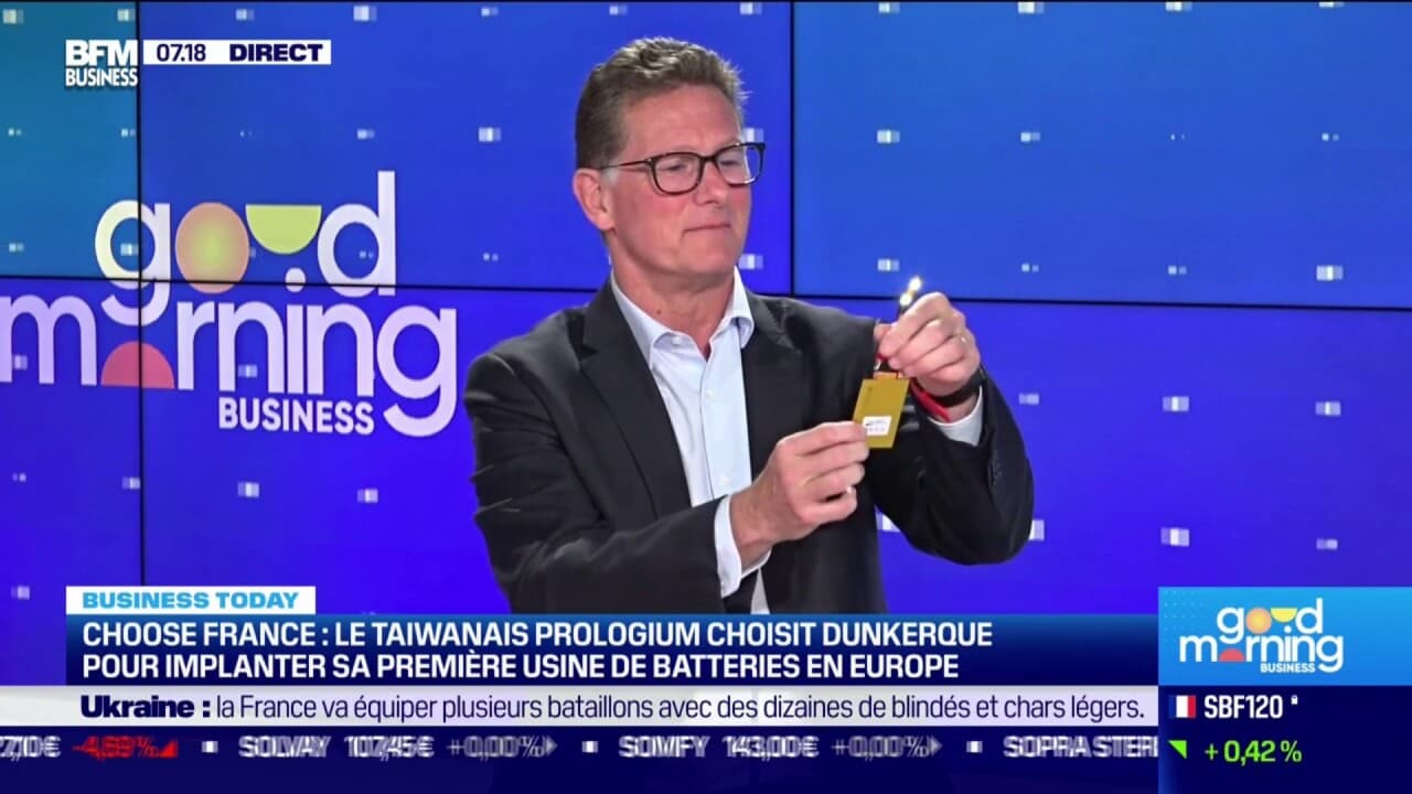 Prologium: à quoi ressemble et comment fonctionne une batterie solide?