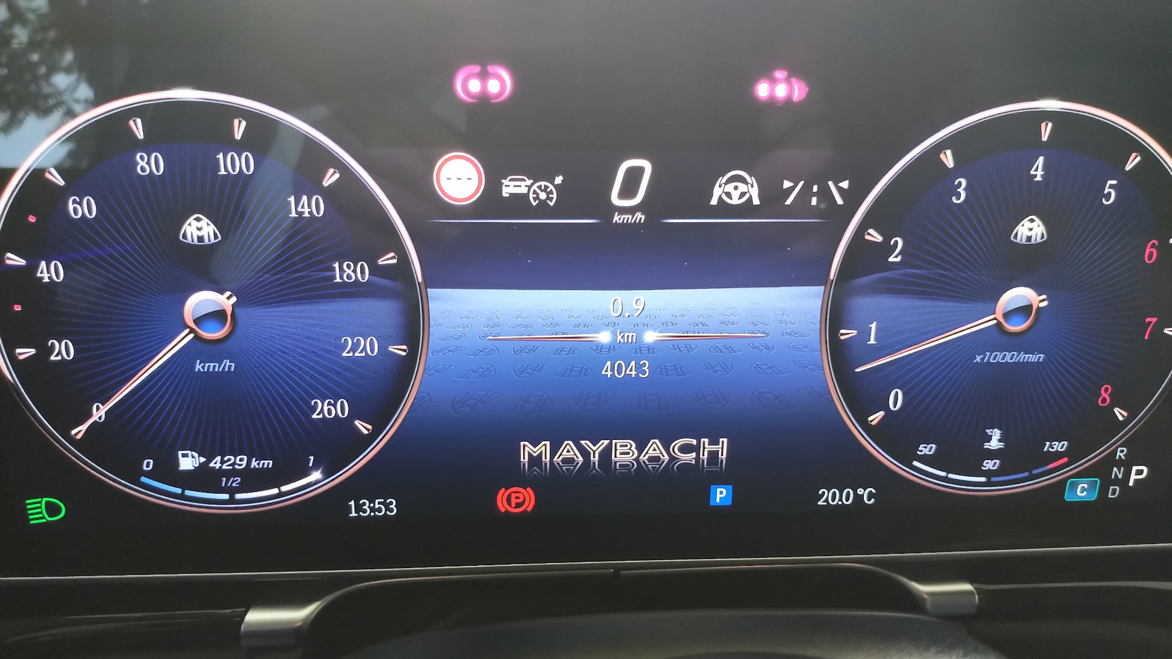 ESSAI. Mercedes Maybach S680: au volant du nec plus ultra étoilé