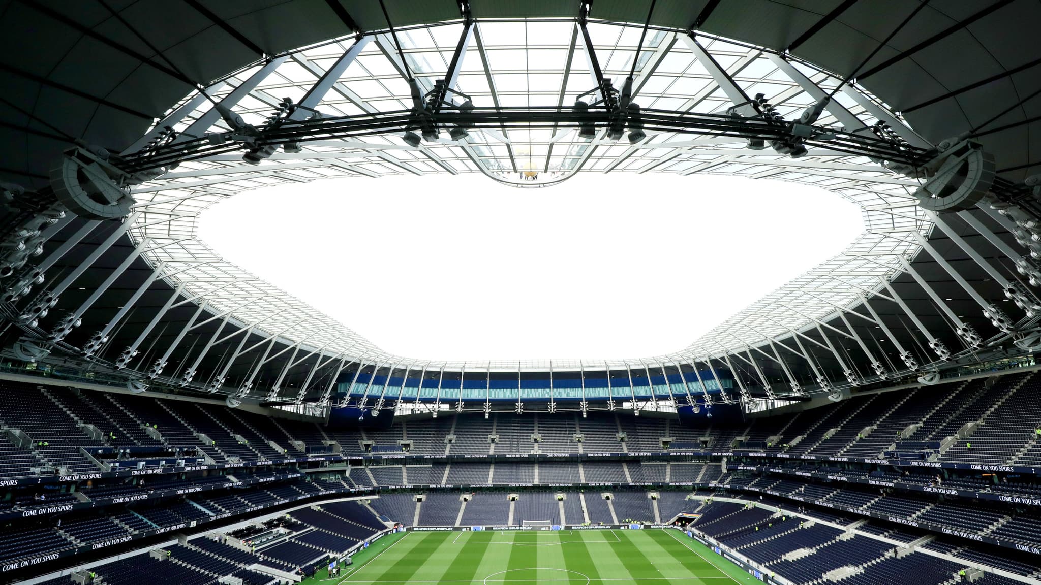 En partenariat avec la F1, Tottenham va construire une piste de karting ...