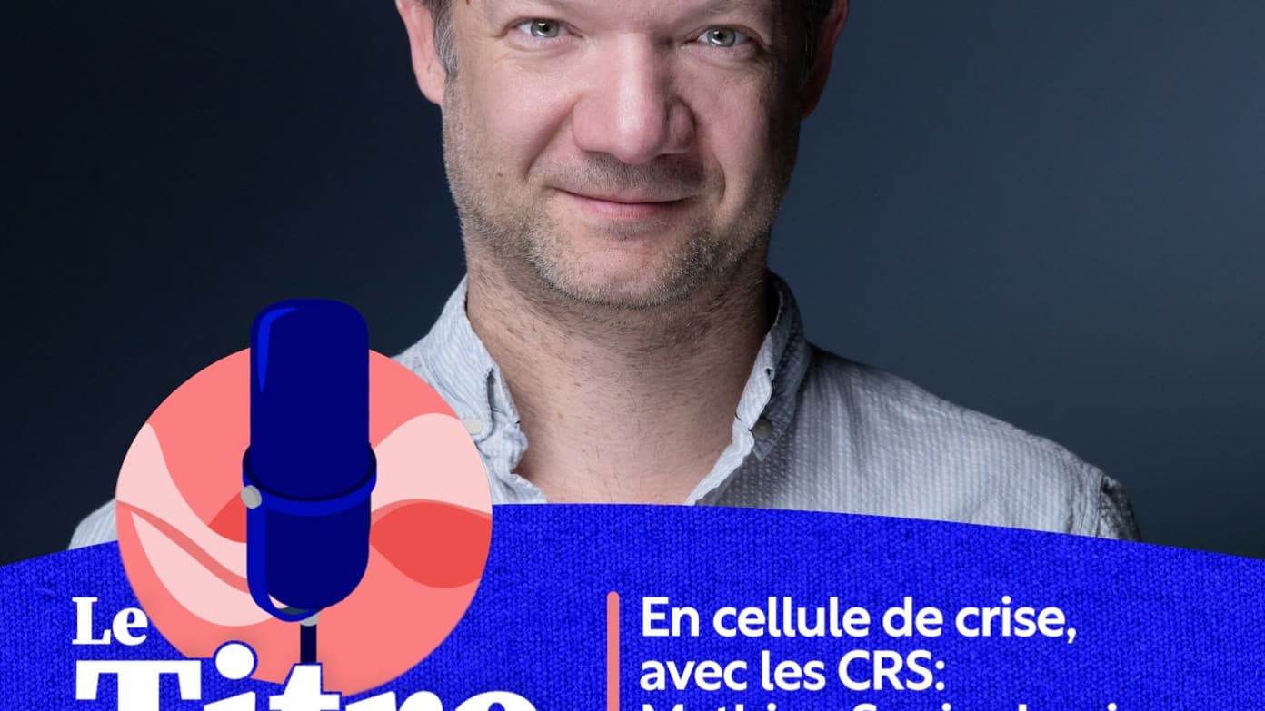En cellule de crise, avec les CRS: Mathieu Sapin dessine les coulisses ...