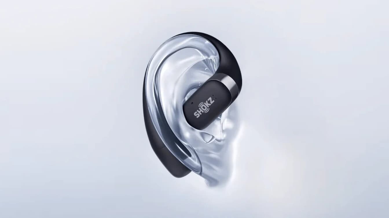 "Open fit": quand les écouteurs ne bouchent plus vos oreilles