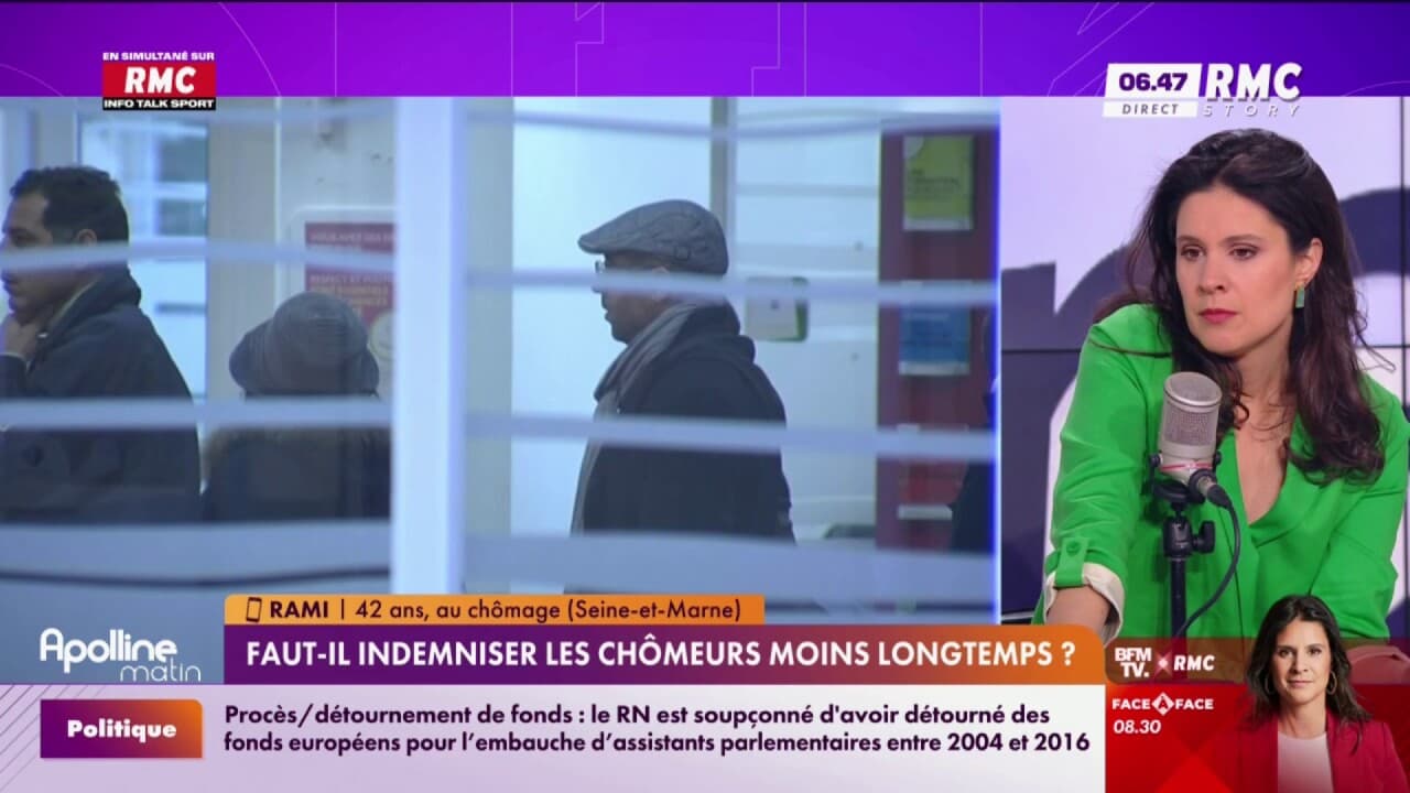 Le témoignage de Rami qui "postule sans cesse" à des offres d'emploi ...