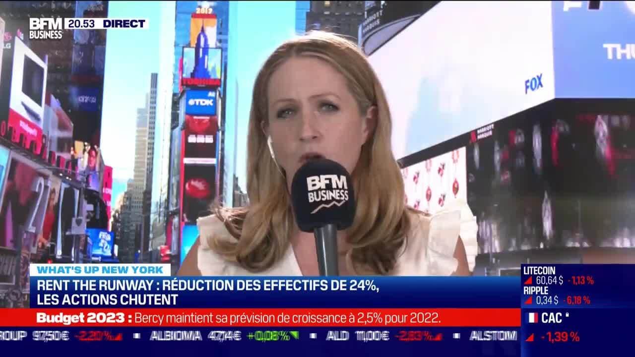 What's up New York : L'ancien PDG de Disney, Bob Iger, rejoint la société de capital-risque ...