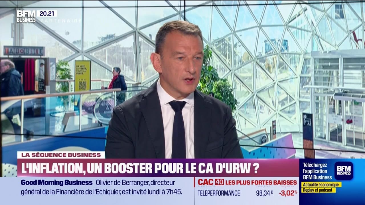 L’entretien HEC : Jean-Marie Tritant, président du directoire d'Unibail ...