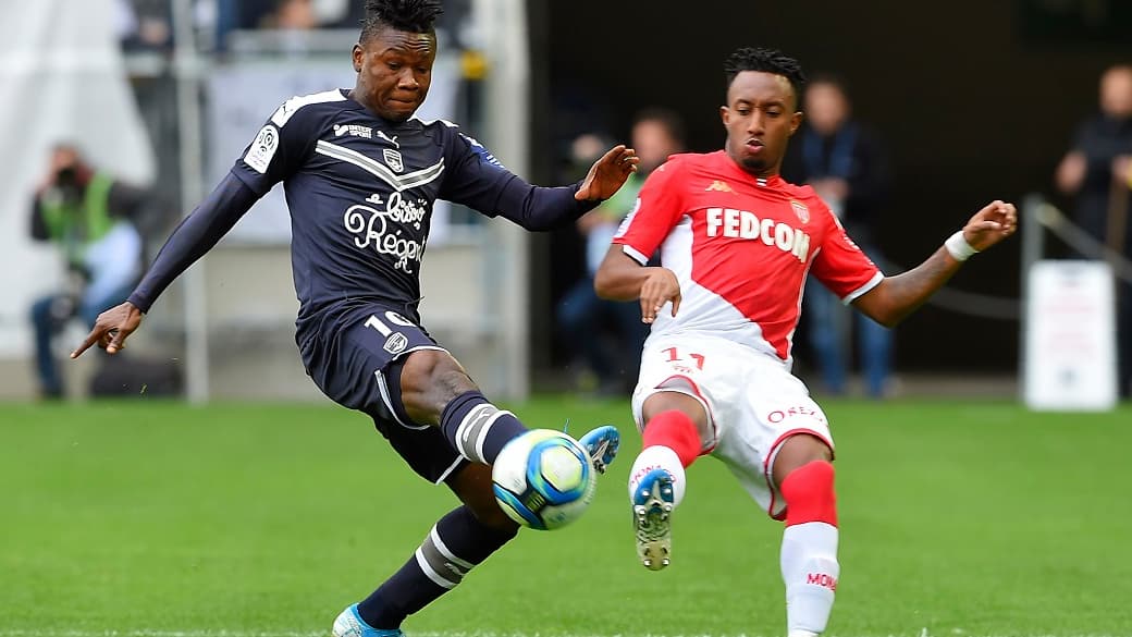 Bordeaux-Monaco : les Girondins montent provisoirement sur le podium
