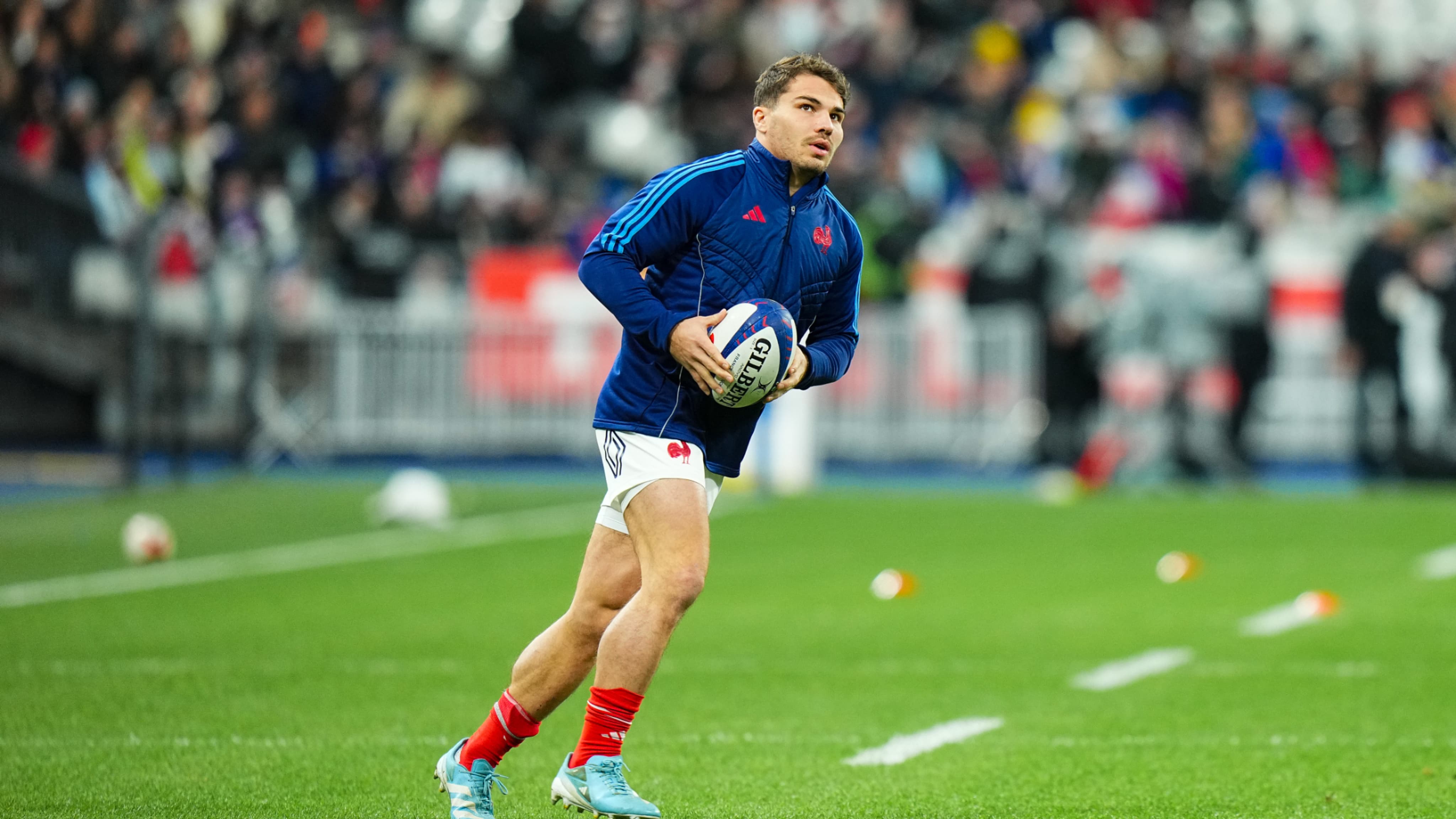 France-Argentine: inarrêtables, les Bleus terminent invaincus de la tournée d'automne