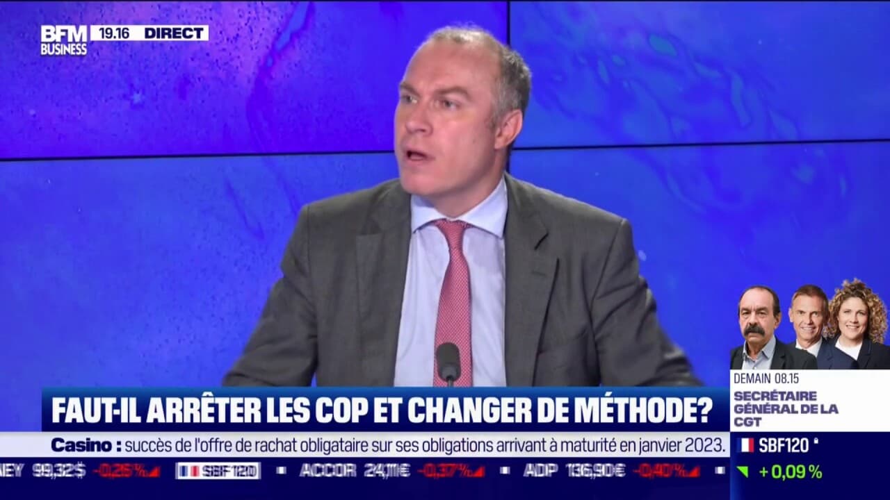 Faut-il arrêter les COP et changer de méthode