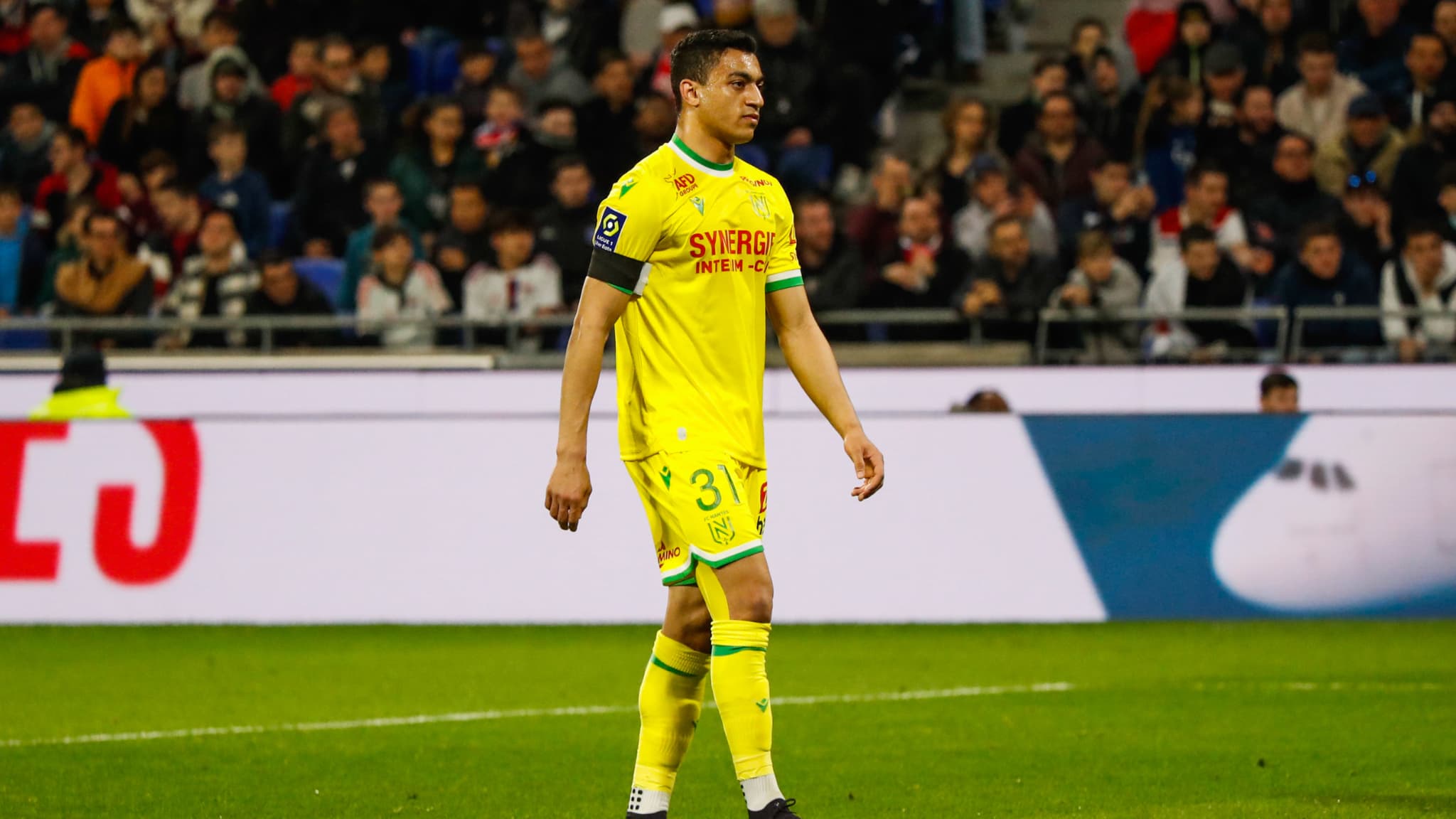 Lutte contre l'homophobie: Mostafa Mohamed va être sanctionné par le FC ...