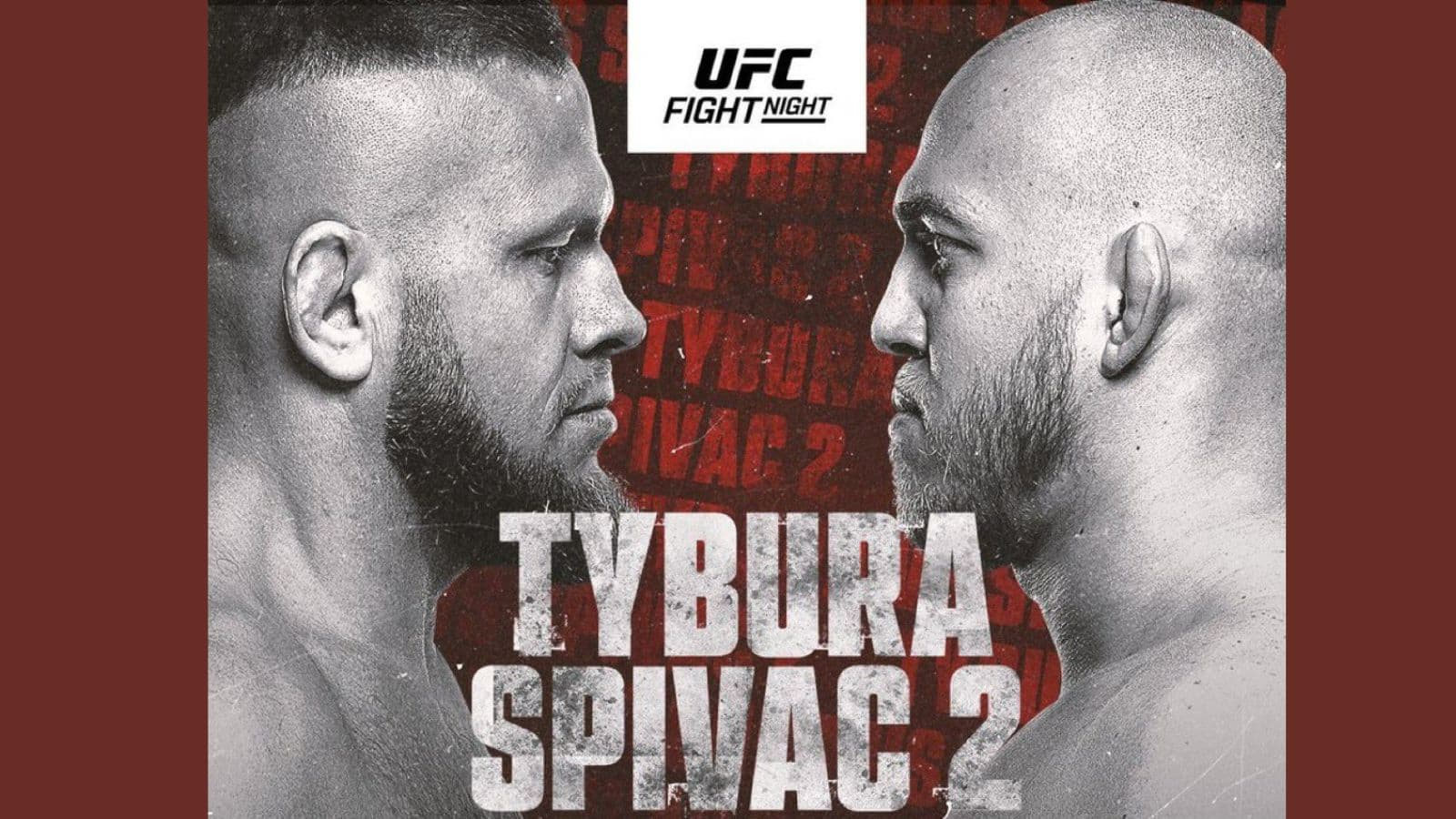 UFC: Spivac prend sa revanche sur Tybura en plaçant une soumission ...