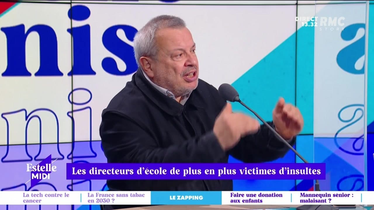 Le Zapping RMC - 04/02