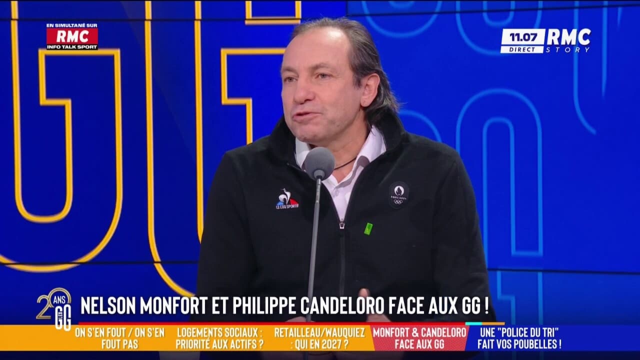 Philippe Candeloro : "Aujourd'hui, si tu n'es pas bisexuel, tu ne peux ...