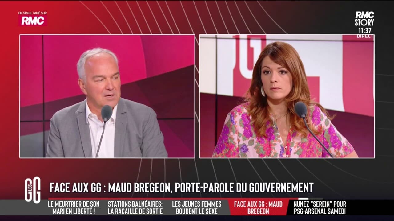Un second tour Mélenchon / Bardella? "Une hypothèse probable si on ...