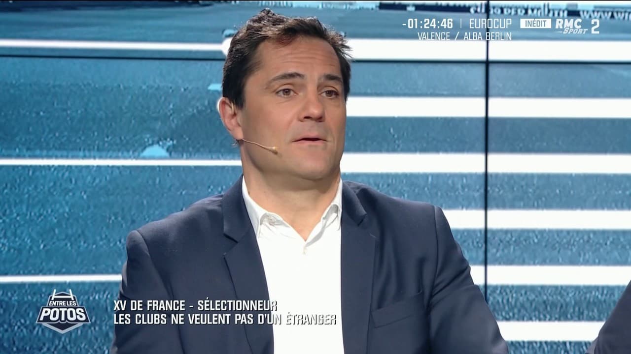 Richard Pool-Jones : "Bernard Laporte s'est égaré"