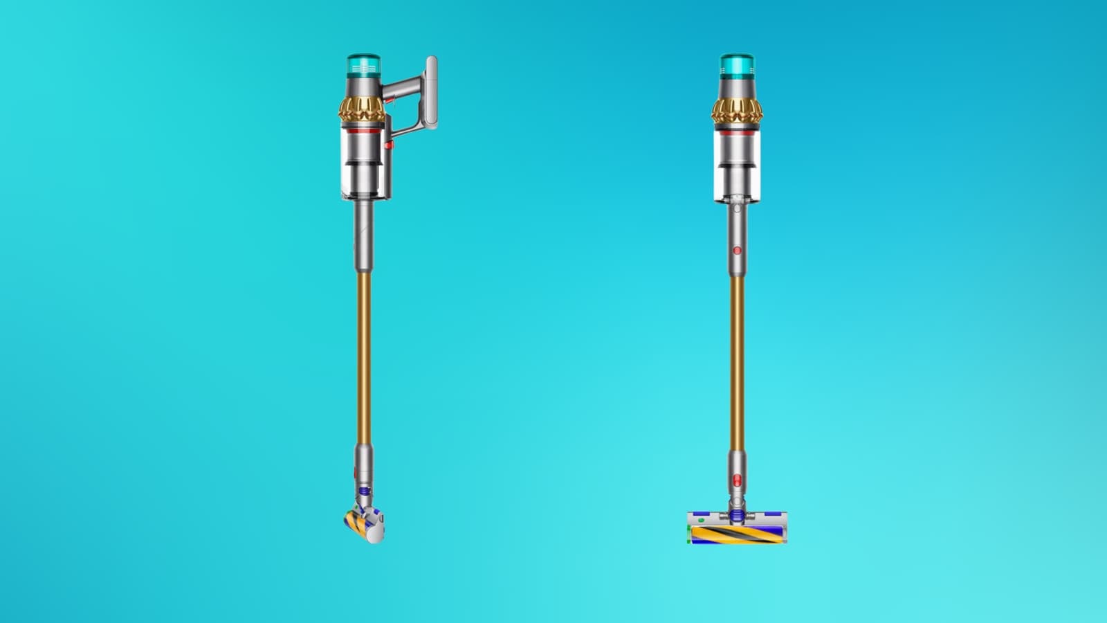 Comment résister à cet aspirateur balai Dyson surpuissant avec une ...