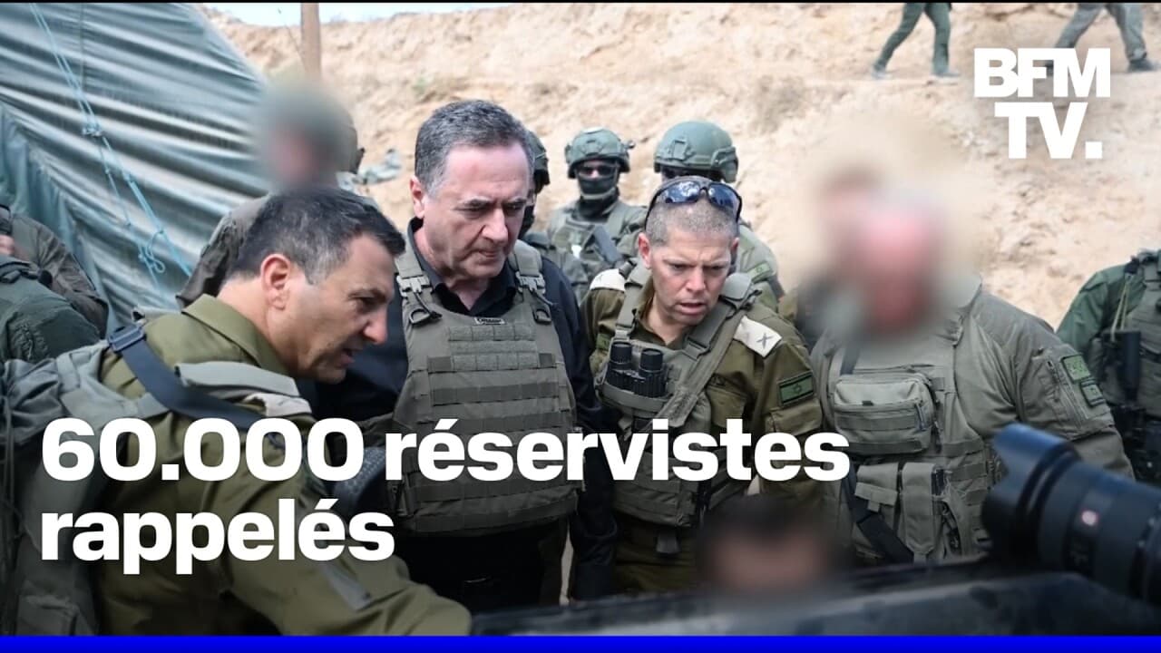 Le ministère israélien de la Défense donne son feu vert à la conquête de la ville de Gaza