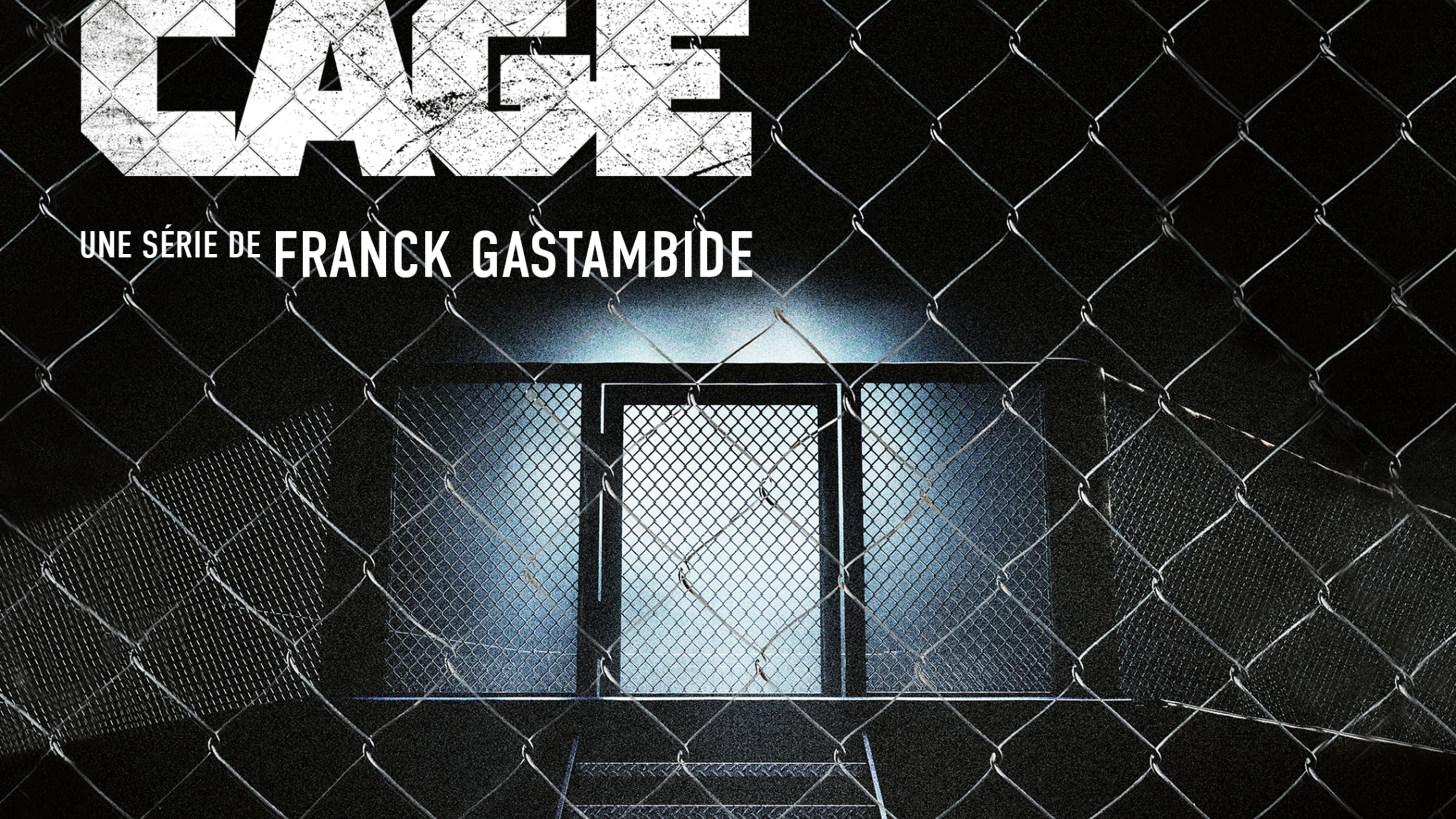 Franck Gastambide prépare pour Netflix "La Cage", une série sur le MMA
