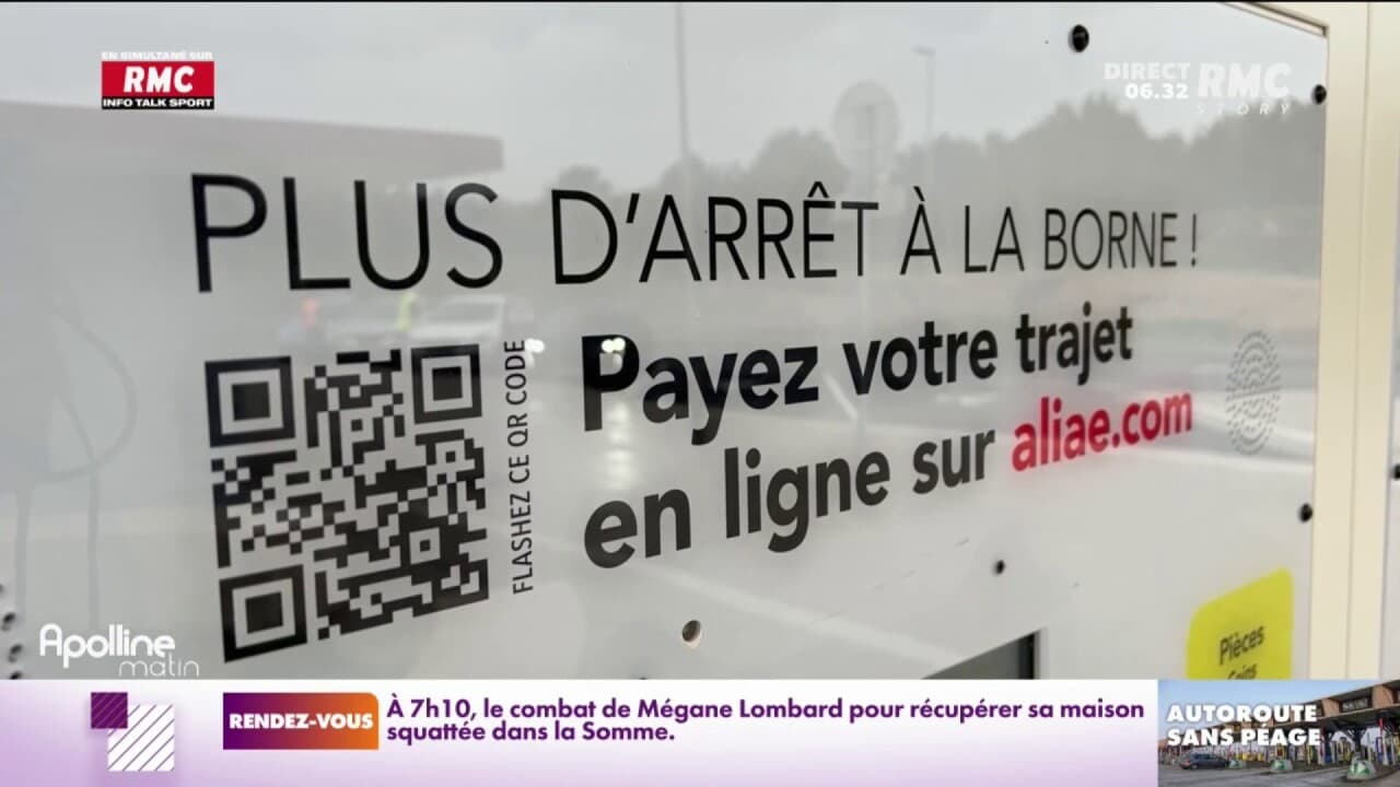 L'autoroute... sans péage: l'A79 devient la première autoroute payante ...