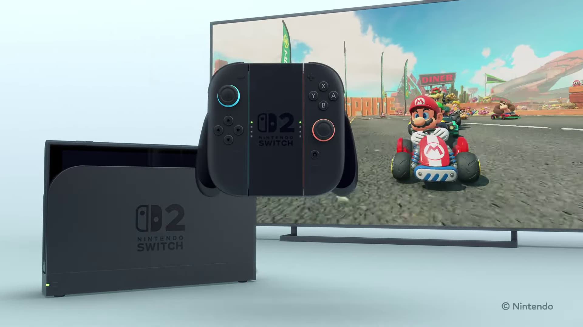 Nintendo Switch 2: "Mario Kart 9" enfin annoncé?