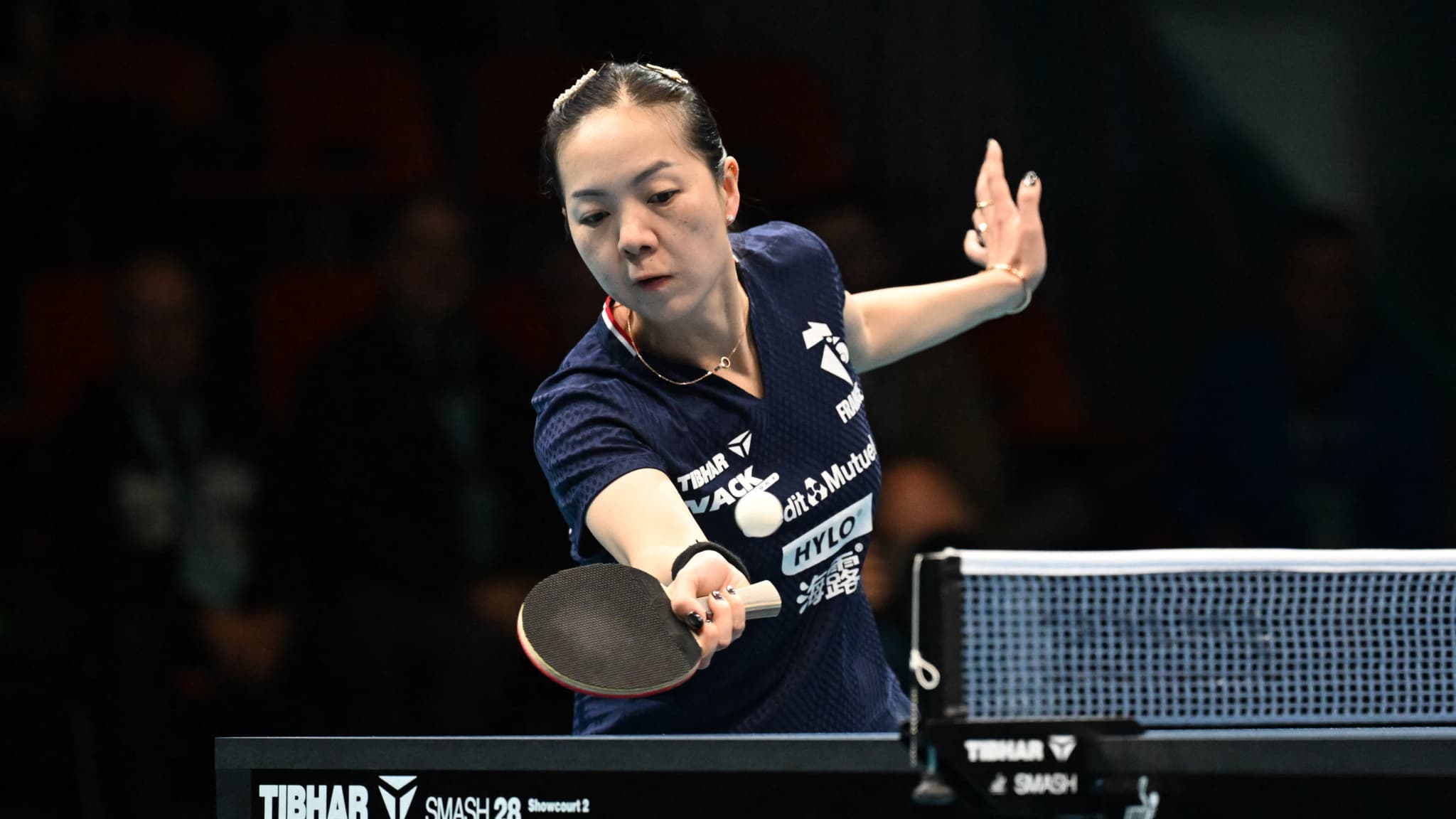 DIRECT. Mondiaux de tennis de table par équipes: suivez les quarts de ...