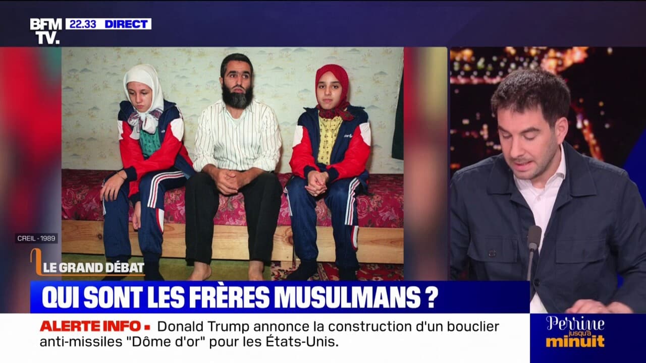 L'ŒIL DE RAPHAËL - Qui sont les Frères musulmans