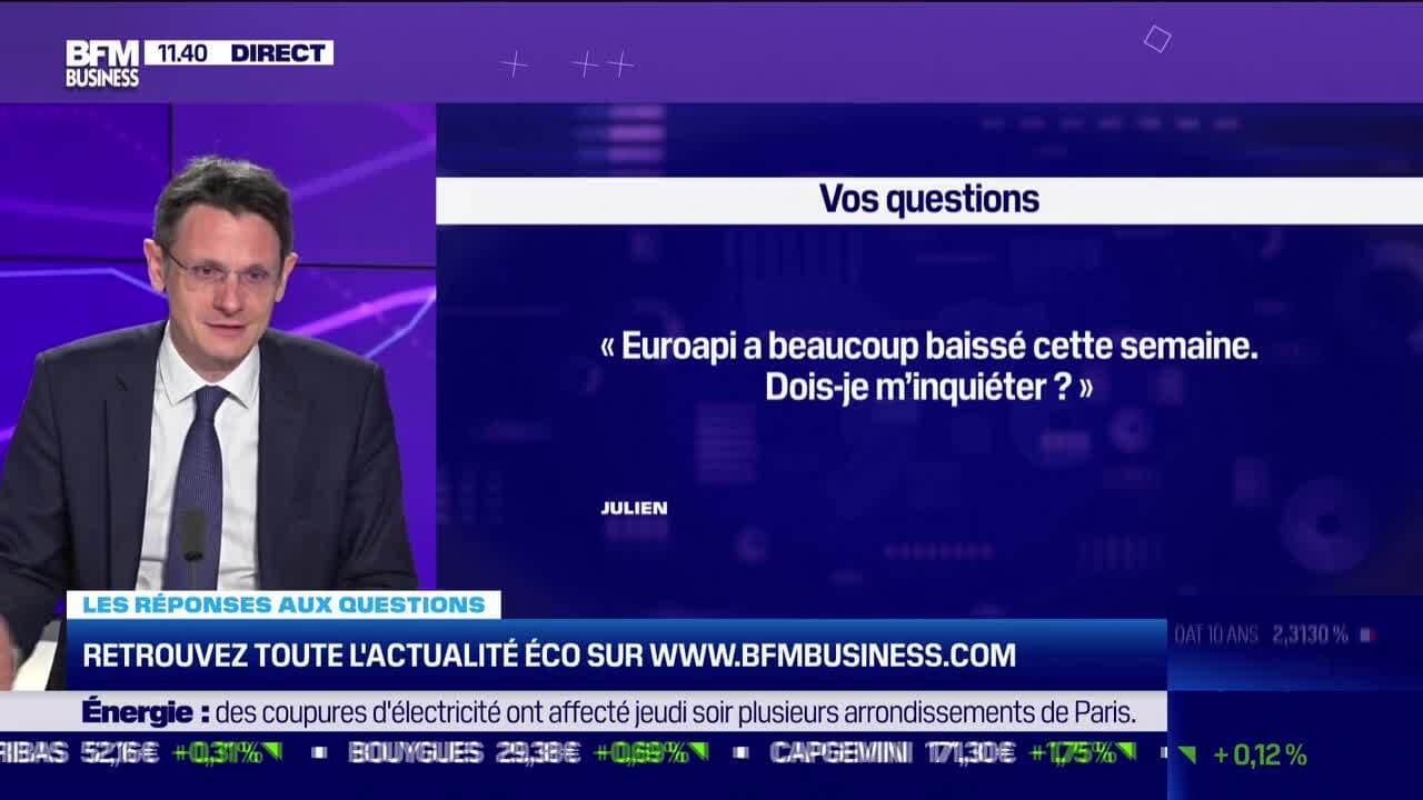 Les questions : Comment voyez-vous évoluer Trigano en 2023 ? - 09/12