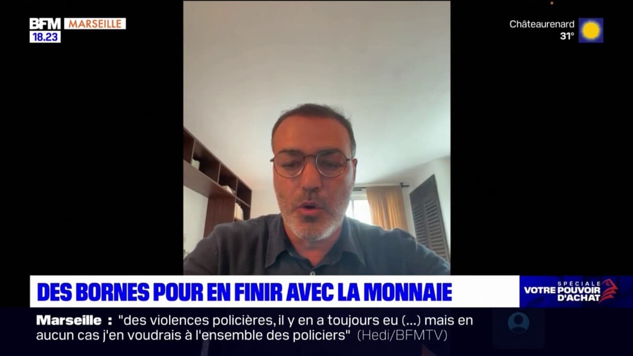 Bouches-du-Rhône: des bornes pour transformer ses pièces en bons d'achat