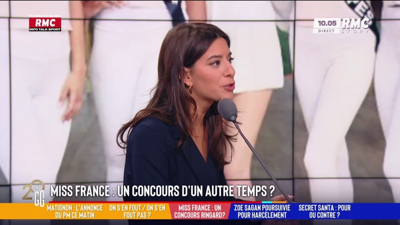 Miss France : "Je propose d'ajouter un Mister France qui serait diffusé ...