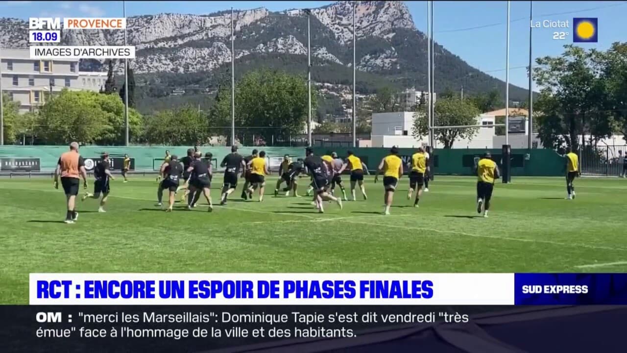 Top 14: le RCT reçoit l'UBB ce dimanche pour encore croire aux phases ...
