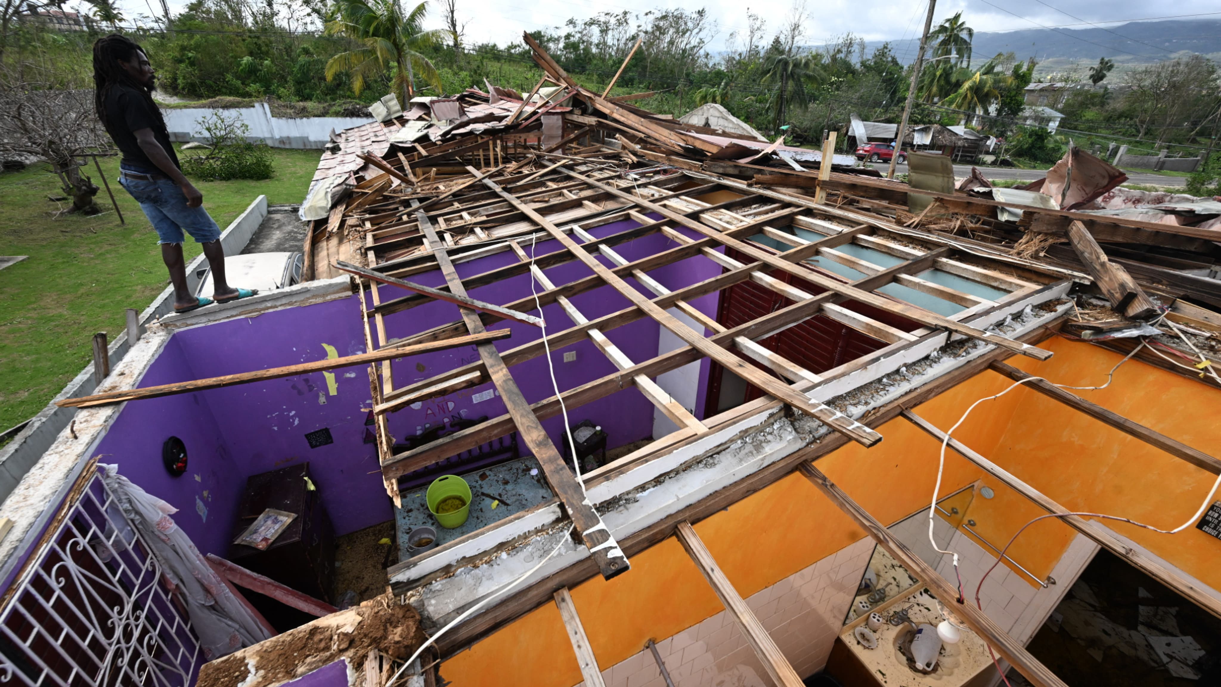 Ouragan Melissa: au moins 20 morts dans des inondations en Haïti, des ...