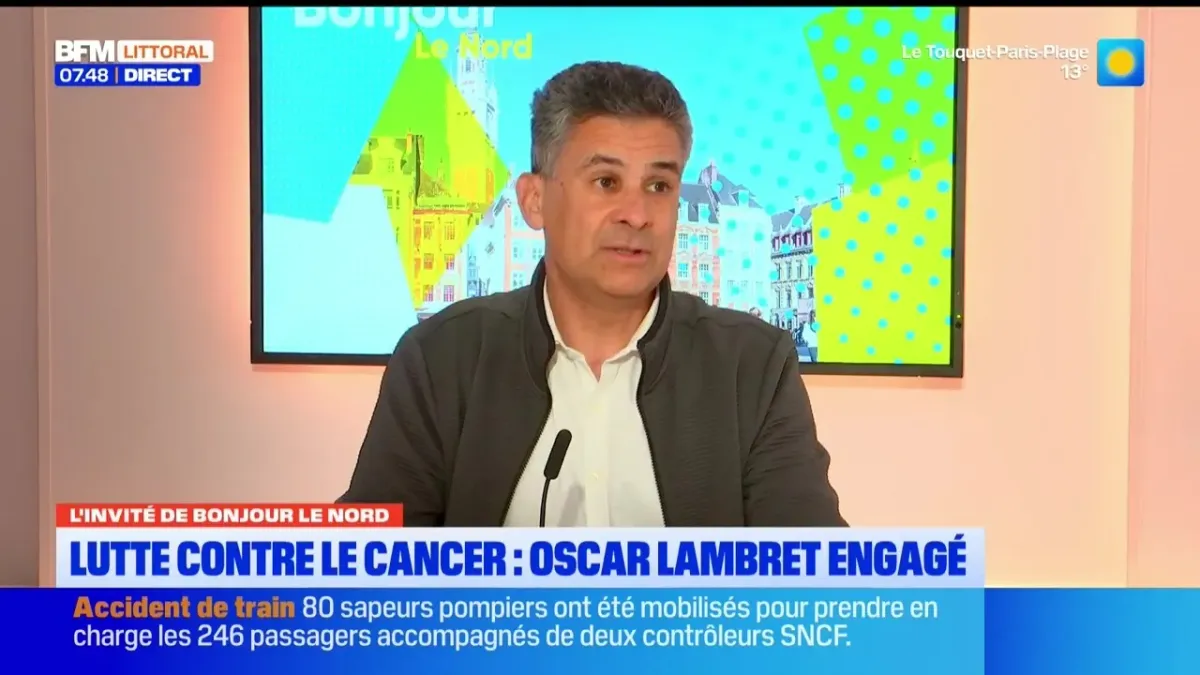 L'invité de Bonjour Littoral du mercredi 8 avril 2026 - Karim Fizazi