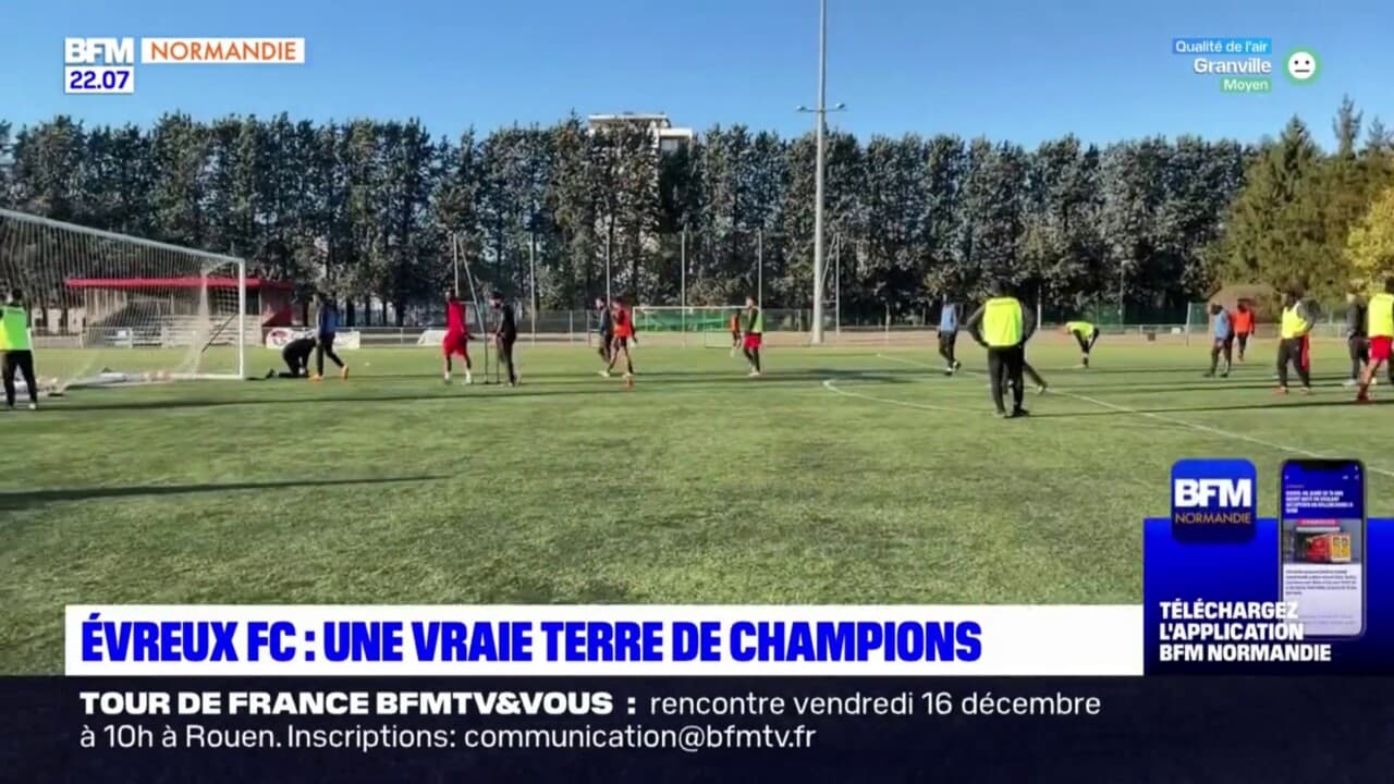 Évreux: des joueurs de l'équipe de France ont fait leurs débuts à La ...