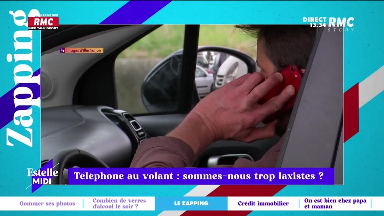 Le Zapping RMC - 13/06