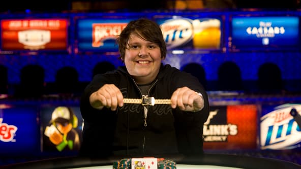 WSOP 2013, l'Event 28 pour Jason Duval.