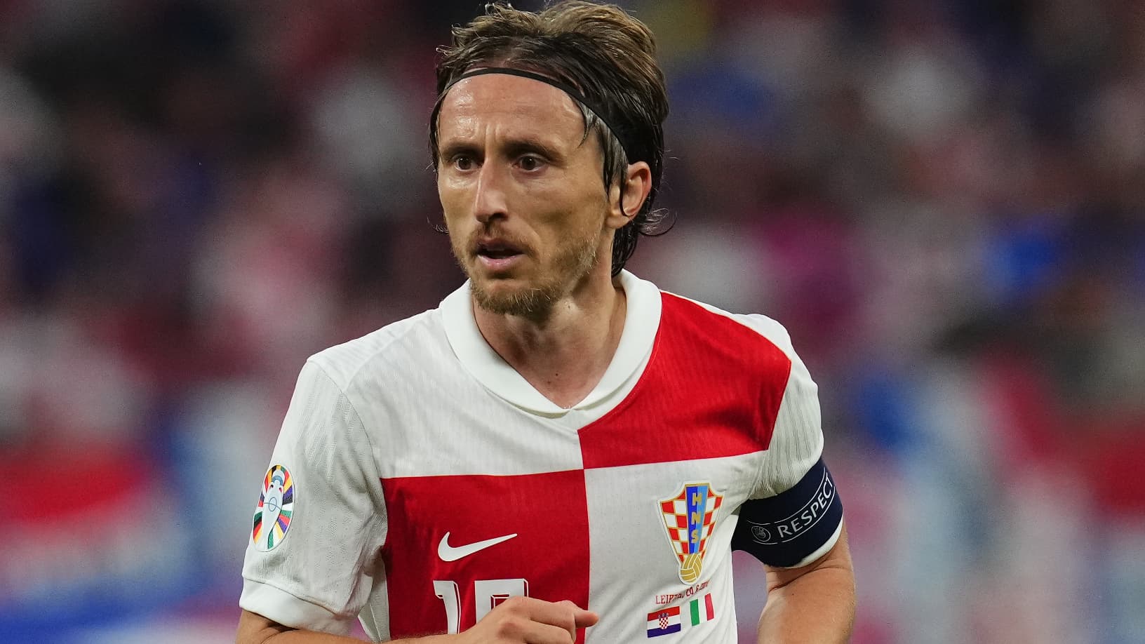 Croatie-Italie: Modric s'offre un record et entre un peu plus dans la ...