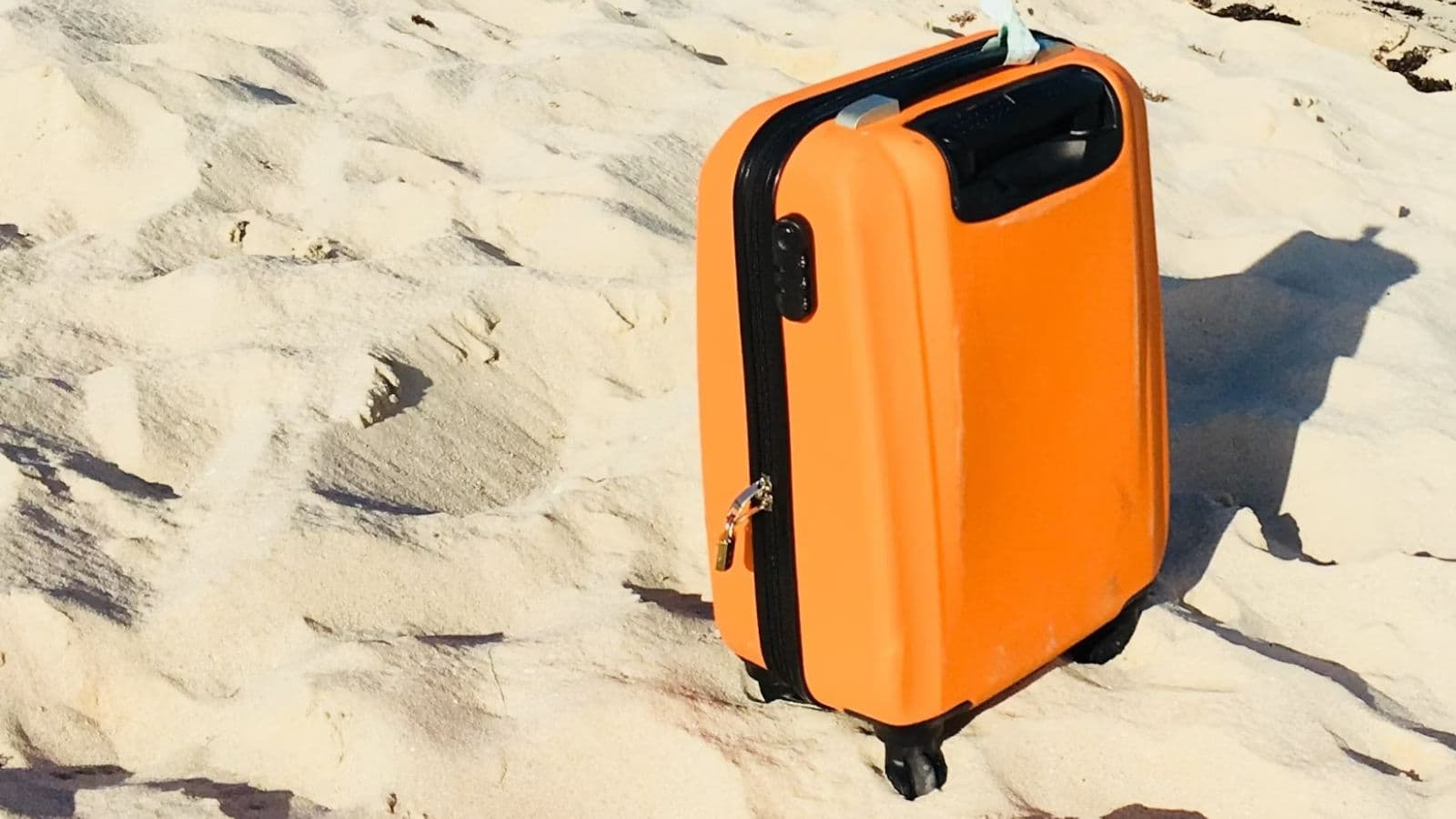 Voyagez sans contrainte avec ces lots de valises à prix doux chez ce ...