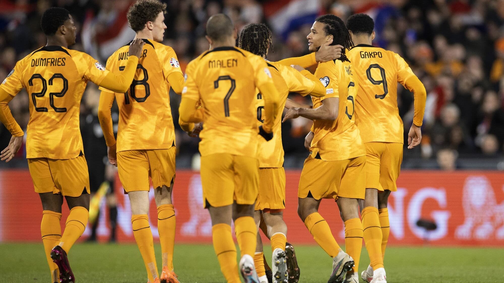 PRONOS PARIS RMC Le pari sûr du 7 septembre - Qualifs Euro 2024