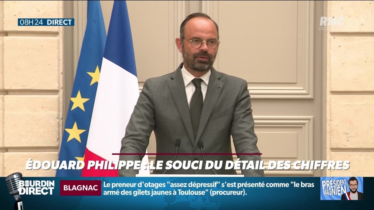 Président Magnien ! : Edouard Philippe, le souci du détails des ...