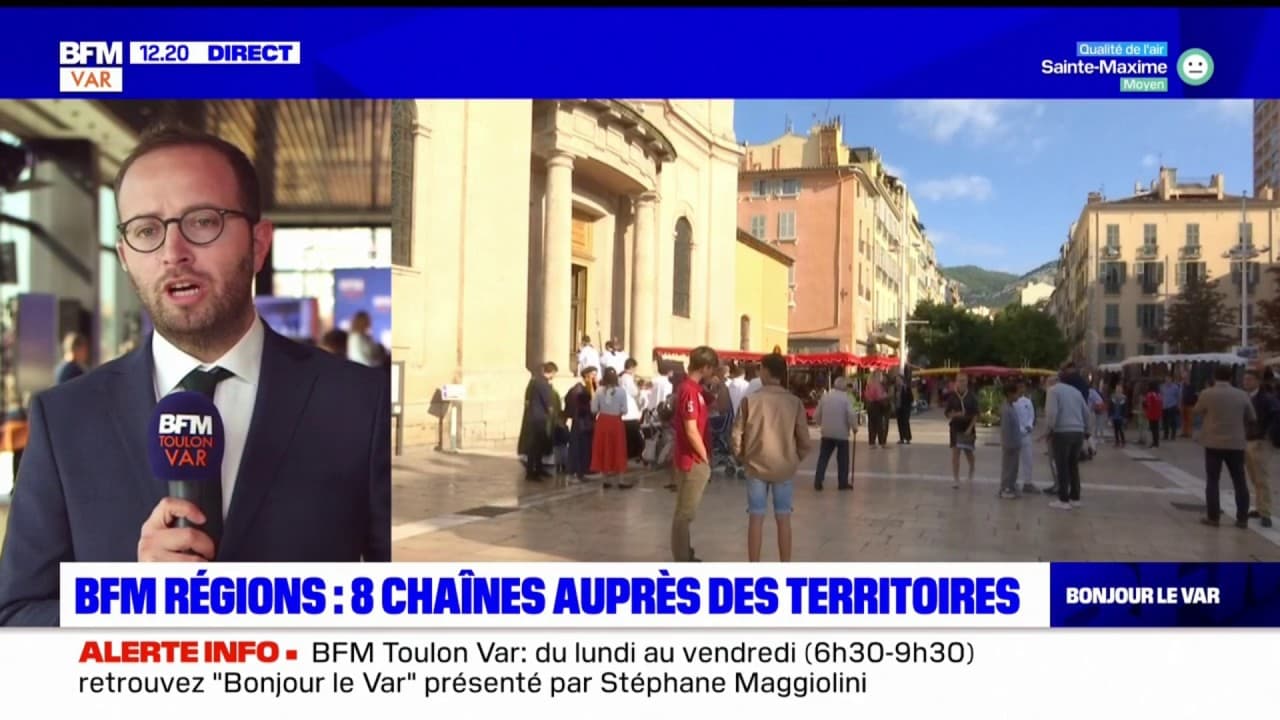 "Du service, de la proximité": Arthur Dreyfuss, PDG d'Altice Média ...