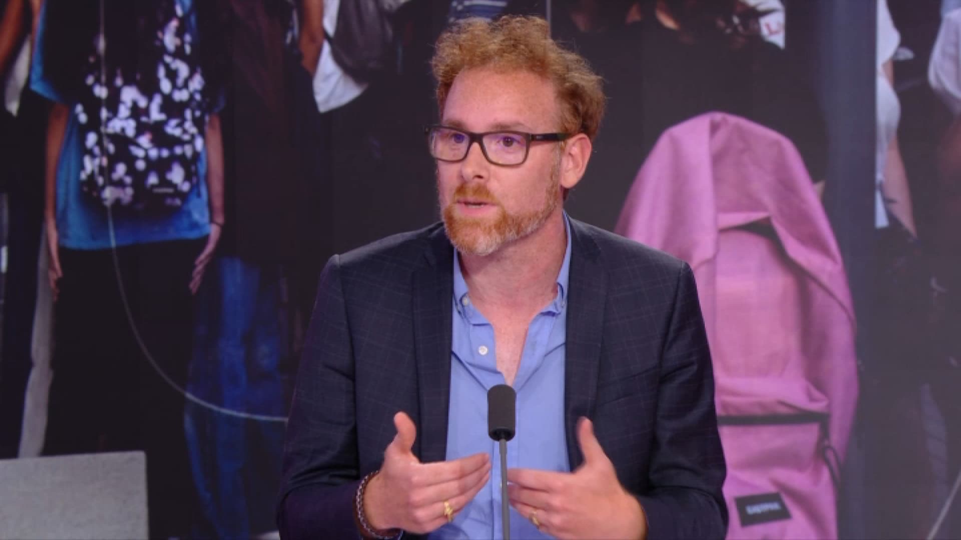 "Un dialogue s'est instauré": un enseignant raconte sa gestion du ...