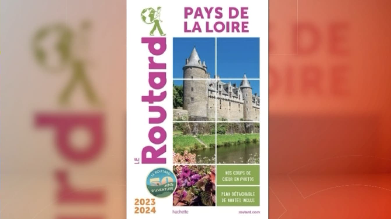 Un château breton pour illustrer les Pays de la Loire: la bourde du ...