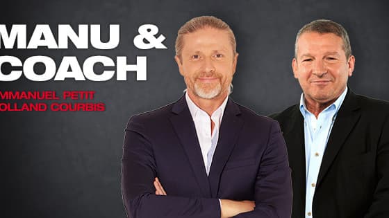 Manu & Coach, un nouveau show d’experts détonants ce mardi sur RMC