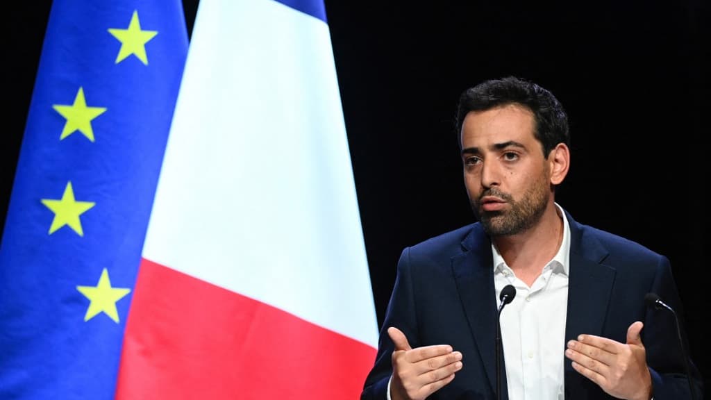 Stéphane Séjourné, un macroniste de l'ombre désormais à la tête de ...