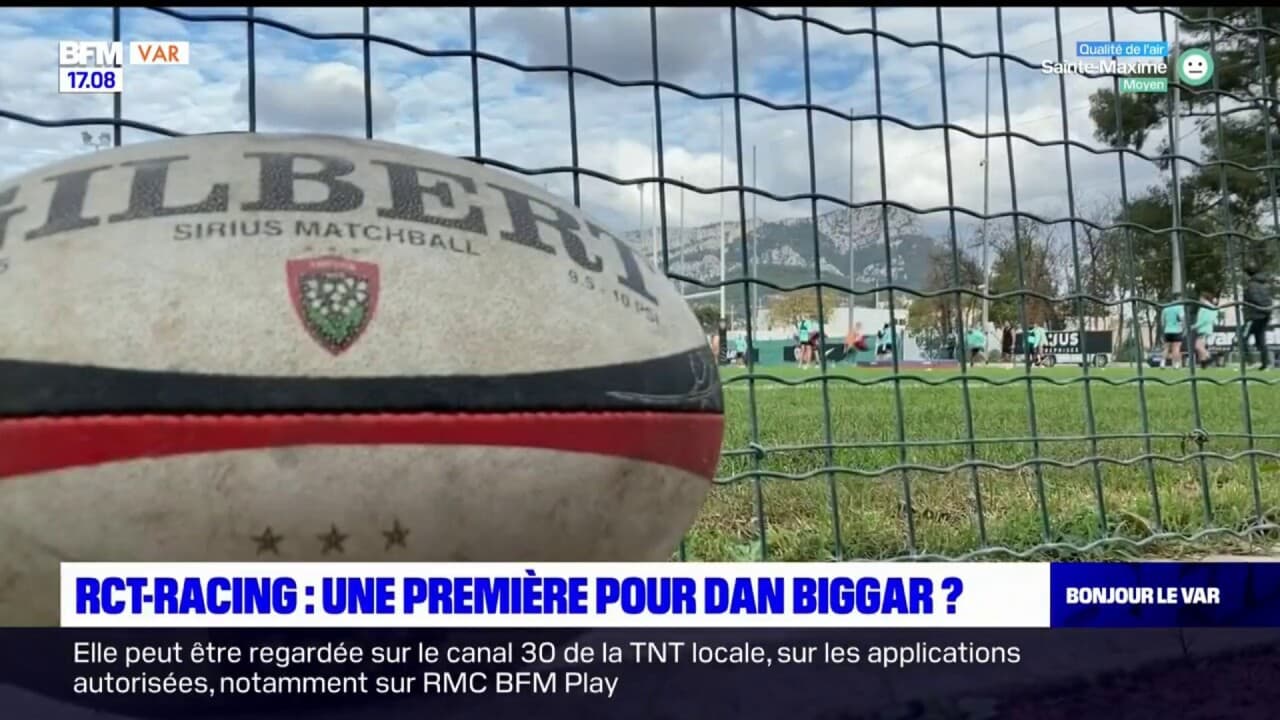RCT-Racing: une première pour Dan Biggar?
