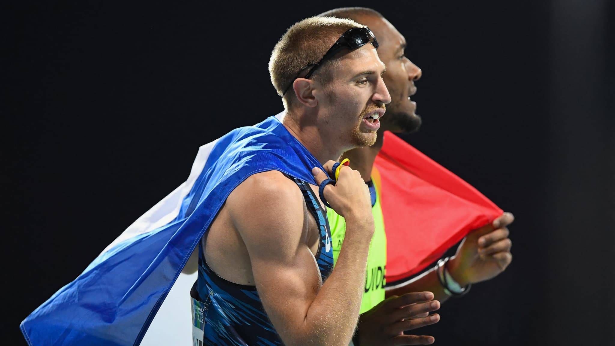 Para athlétisme: avant les Mondiaux, Timothée Adolphe lance un jeu ...