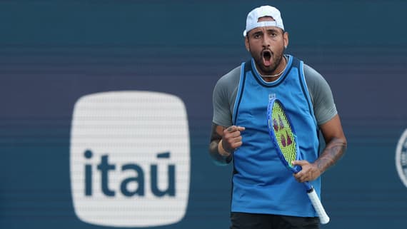 Masters 1000 - Miami : actu, vidéos et résultats du tournoi de tennis