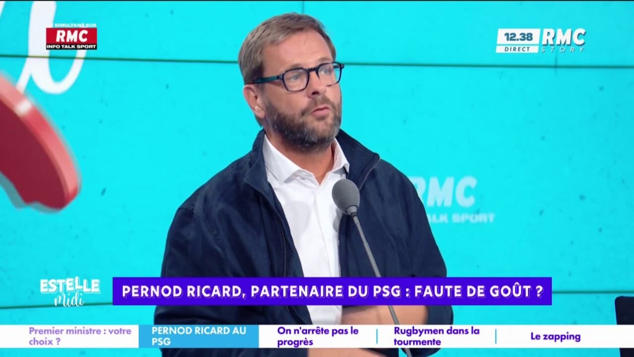 Pernod Ricard partenaire du PSG: une faute de goût?