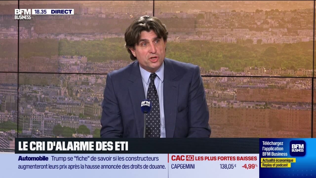 Le cri d'alarme des ETI