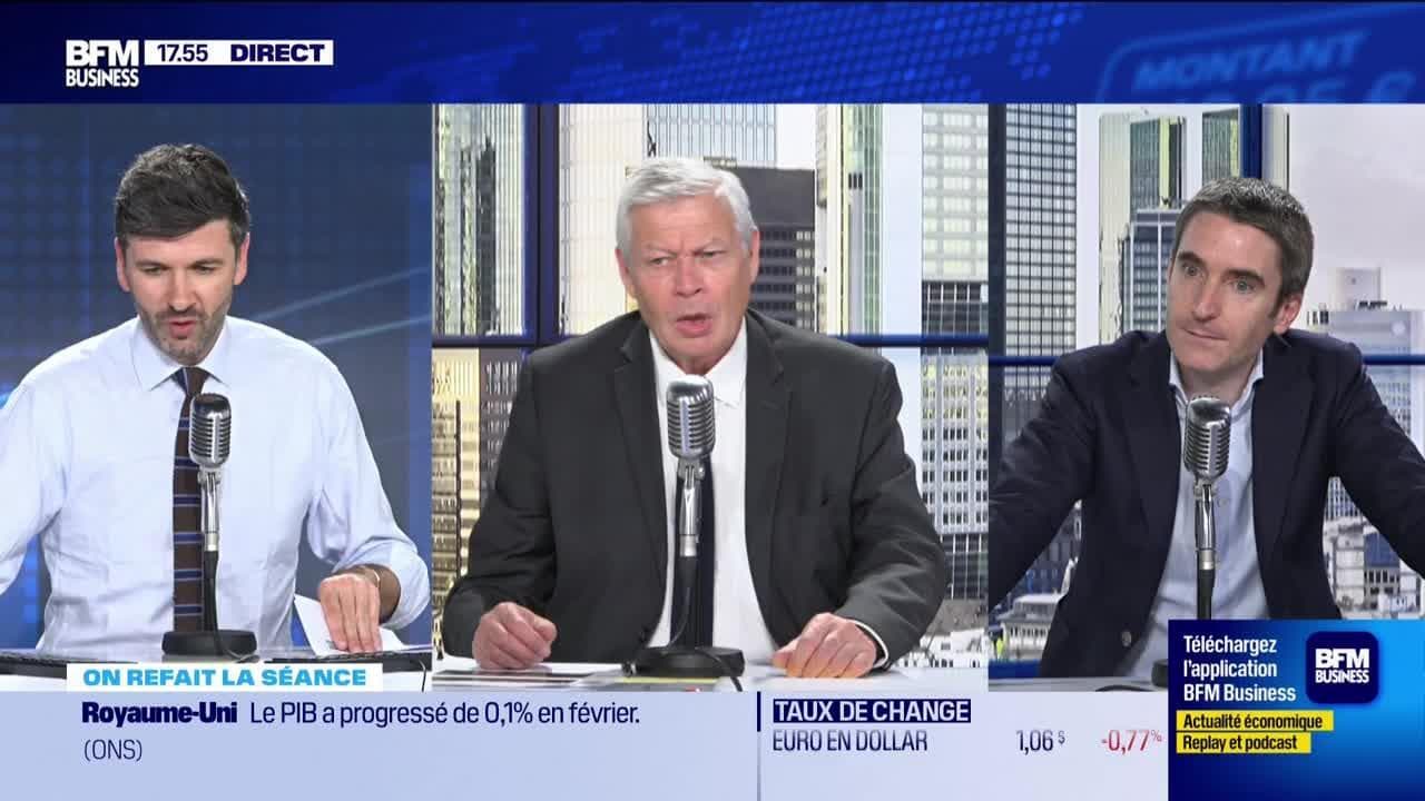 On refait la séance : Forvia se renforce en Chine, Société Générale, LVMH... - 12/04