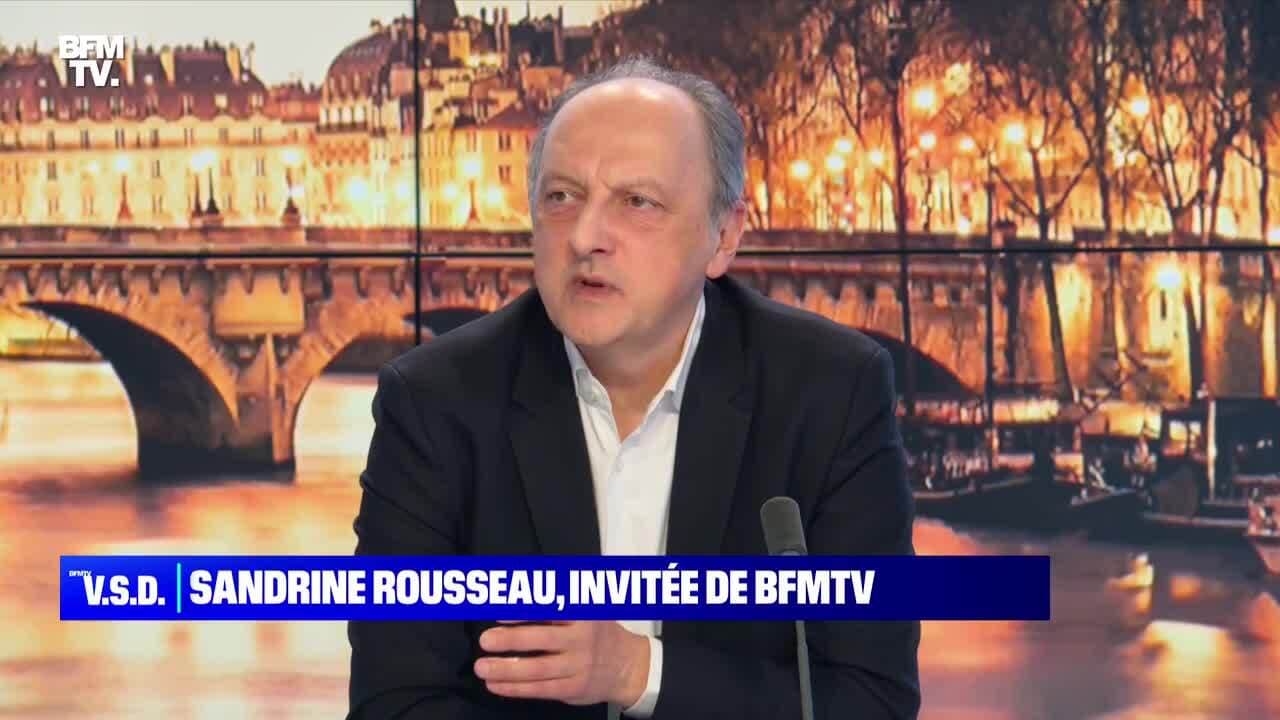 Sandrine Rousseau : “On a des taux d’invalidité et de handicap bien ...